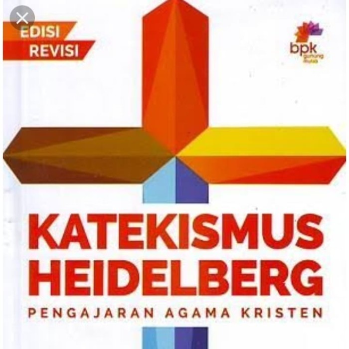 Jual KATEKISMUS HEIDELBERG | Shopee Indonesia