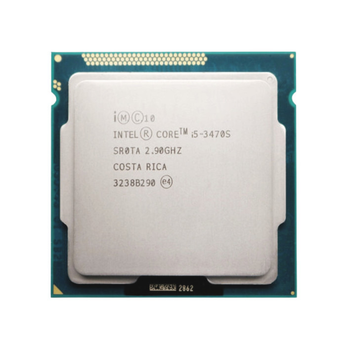 Jual Prosesor Intel Core i5-3470S Socket LGA 1155 2.90 GHz | Shopee ...