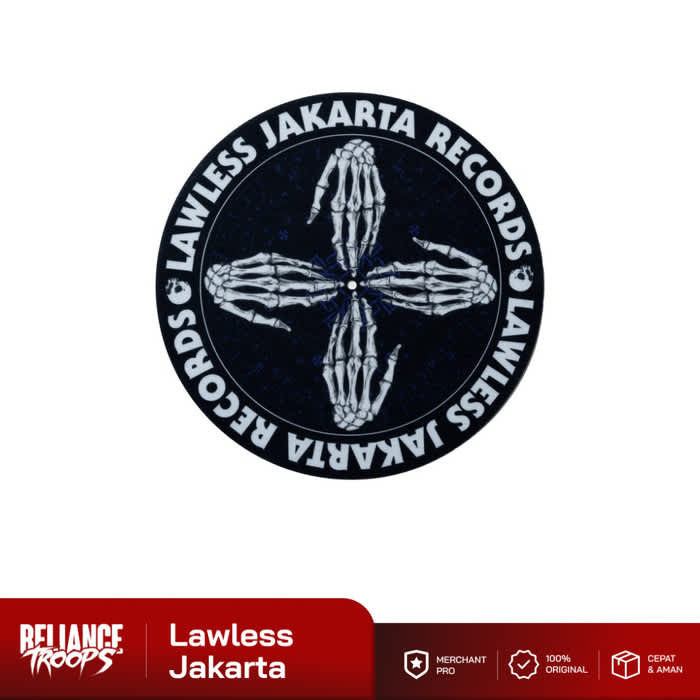 Jual Lawless Jakarta - Necro Sigil | Shopee Indonesia