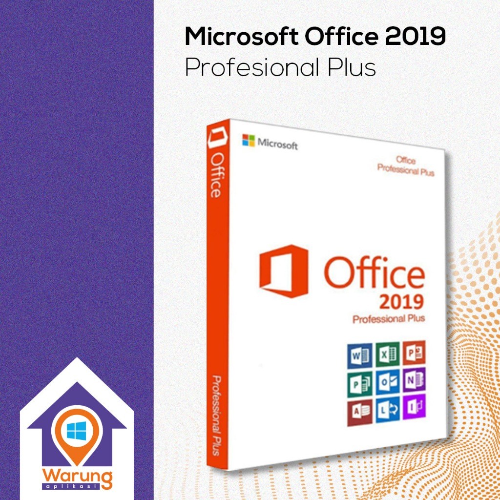 Jual OFFICE 2019 PROPLUS ORIGINAL LICENSEKEY SERIAL NUMBER | Shopee ...