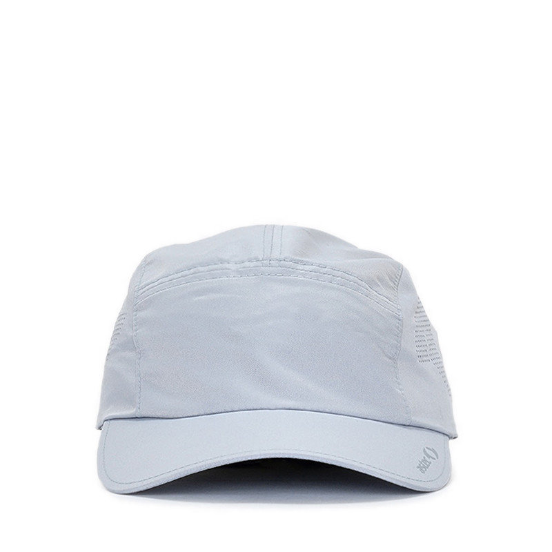 Jual Astec Light Running Caps - Grey | Shopee Indonesia
