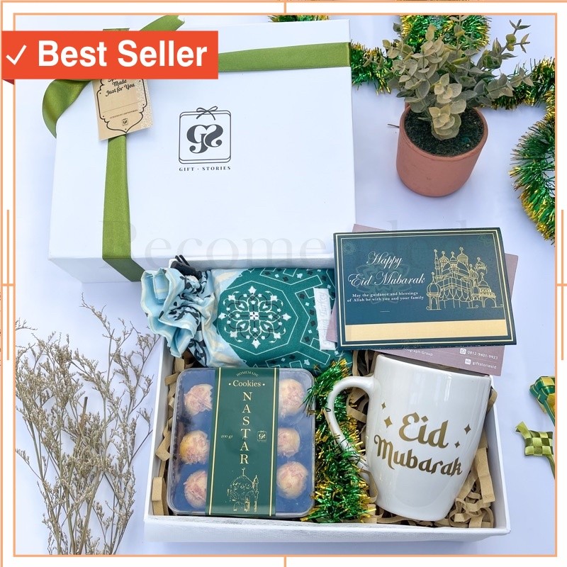 Jual Kado Unik Lebaran Idul Fitri Murah Style Keren / Hampers Ramadhan ...
