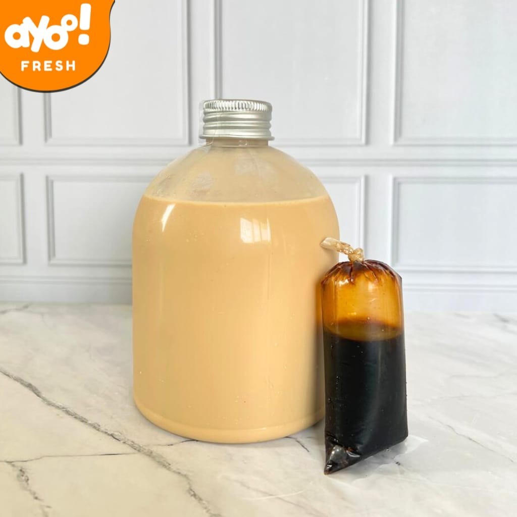 Jual Kopi Susu Gula Aren 500 ml | Shopee Indonesia
