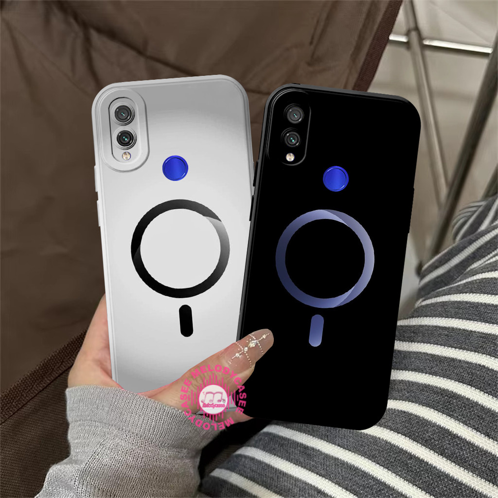 Jual Case Xiaomi Redmi 7 Note 7 5 6 Pro - Silikon Karet Lentur ...
