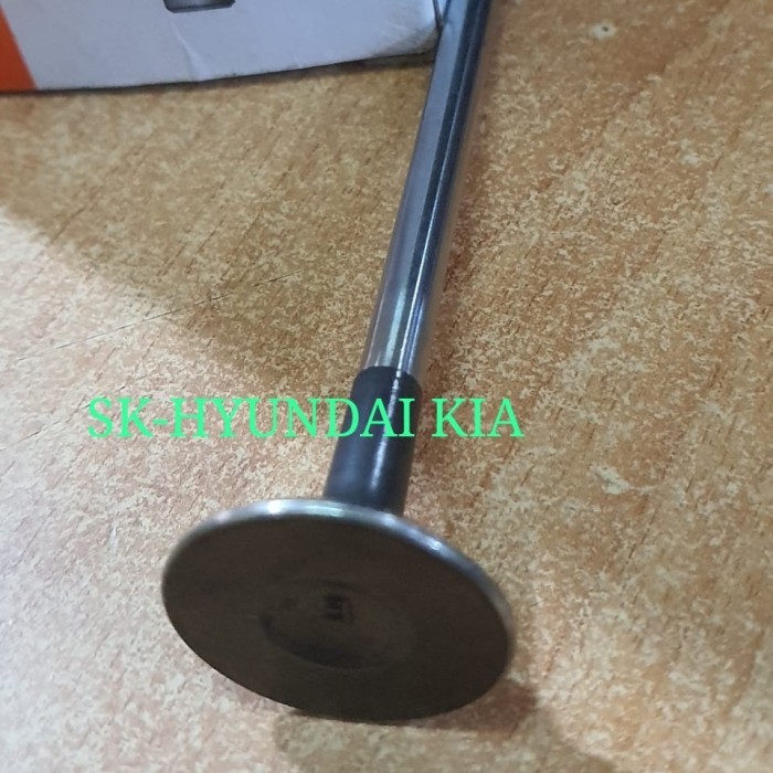 Jual KLEP API EXHAUST VALVE CHEVROLET LOVA BARU | Shopee Indonesia