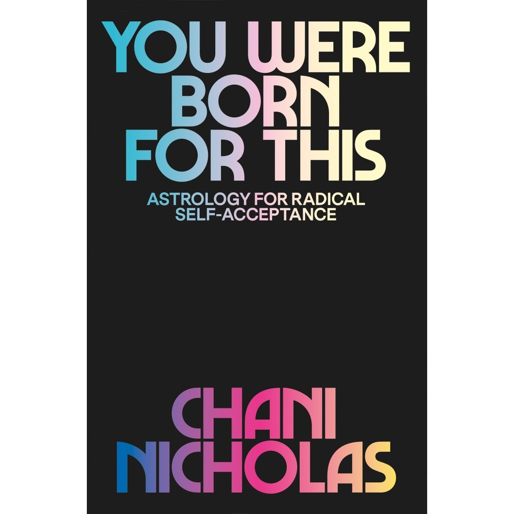 Jual Buku You Were Born for This by Chani Nicholas | Shopee Indonesia
