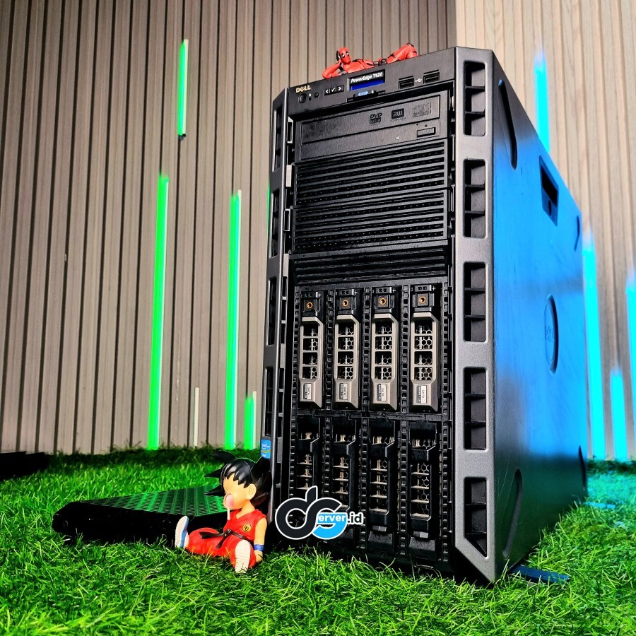 Jual Server Dell PowerEdge T420 Tower Server | Shopee Indonesia