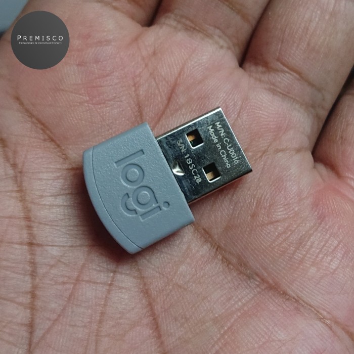 Jual Dongle Logitech R500s Receiver Presentation Laser Pointer USB ...