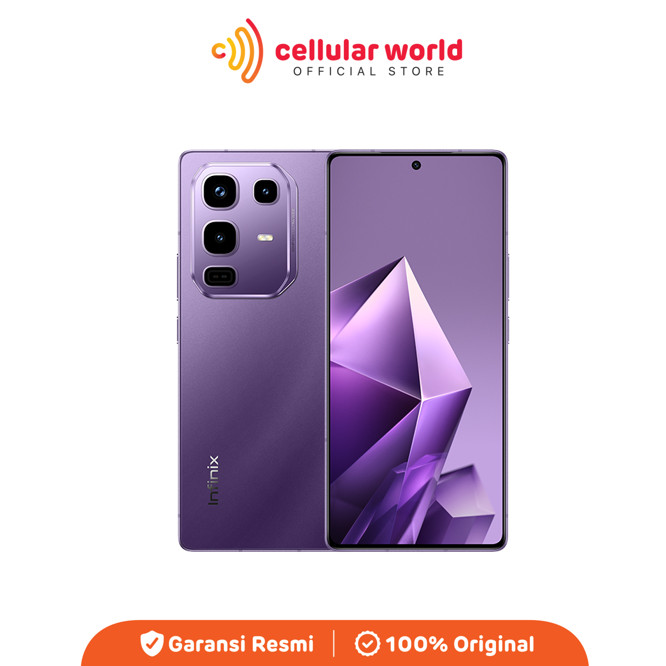 Jual Infinix Note 50 Pro 8/256GB [Garansi Resmi] | Shopee Indonesia