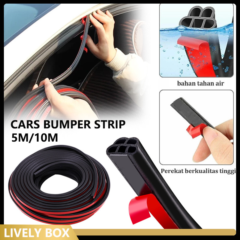 Jual Karet Peredam Pintu Mobil/Karet Peredam Pintu Mobil Universal/List ...