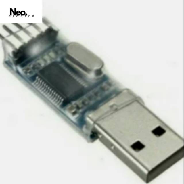 Jual USB to TTL Converter PL2303 PL2303HX - Arduino Pro Mini Uploader | Shopee Indonesia