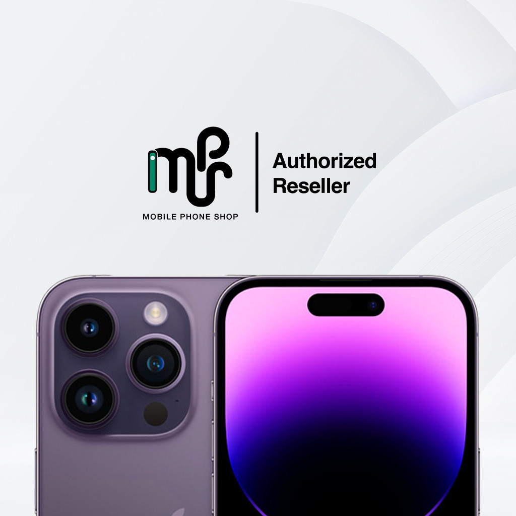 Jual IP 14 PRO [128 256 512 GB] - RESMI / SECOND RESMI | Shopee Indonesia