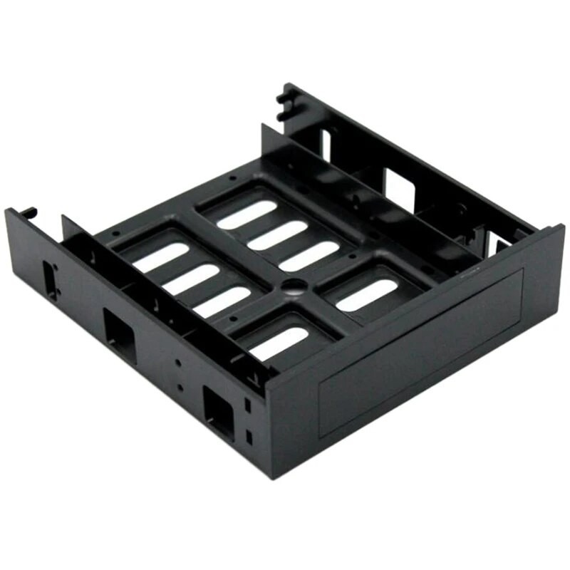 Jual 5.25 inch CD-ROM Space to 3.5 inch 2.5 inch SATA HDD Mobile Rack ...