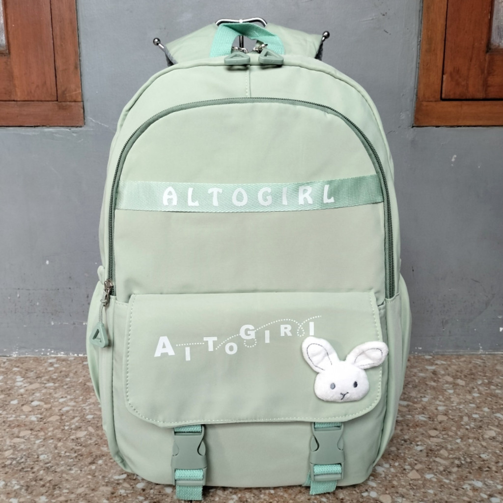 Jual Akap Collection - Tas Ransel Backpack Sekolah Anak Perempuan Alto Girl Original Wawa ...