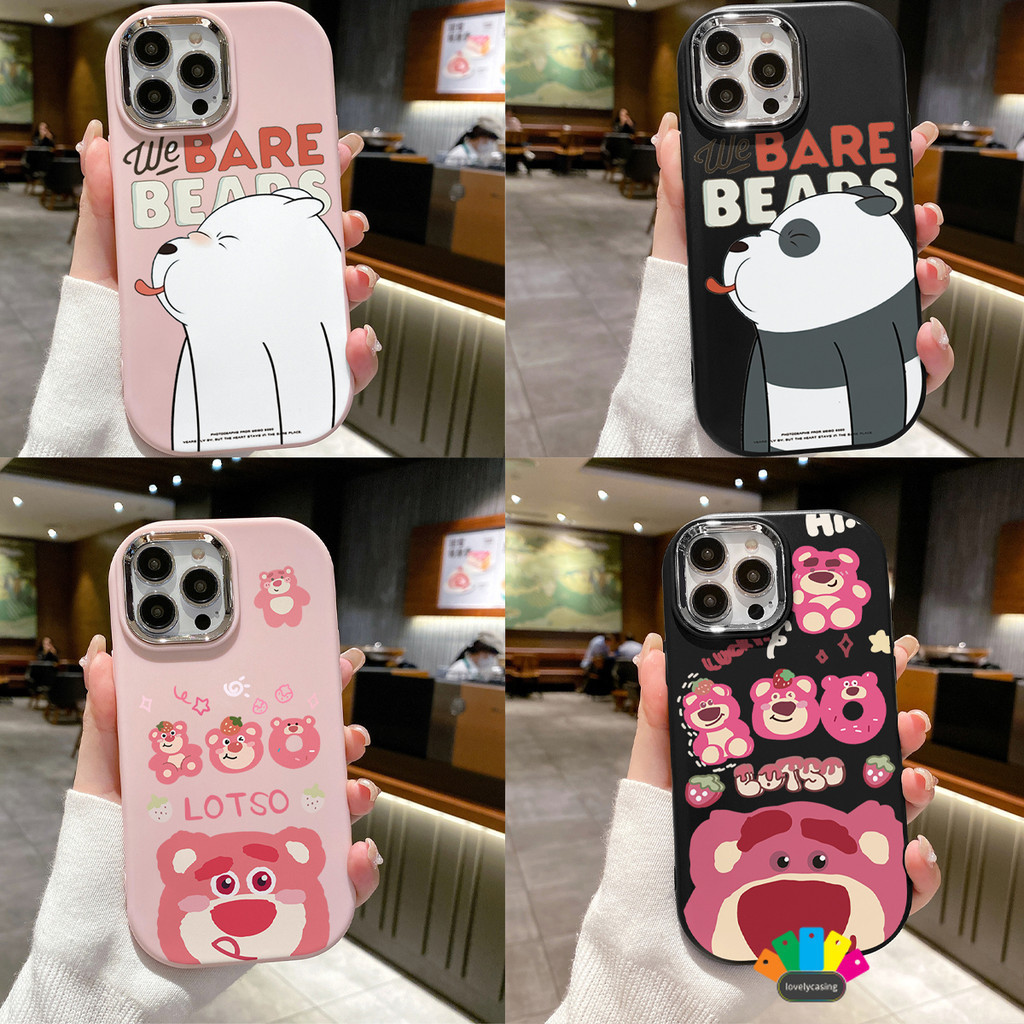 Jual lovelycasing Soft Case Samsung A11 A52 A50 A25 A05 A05S A15 S24 ULTRA A10s A34 A10 A04 A20s ...