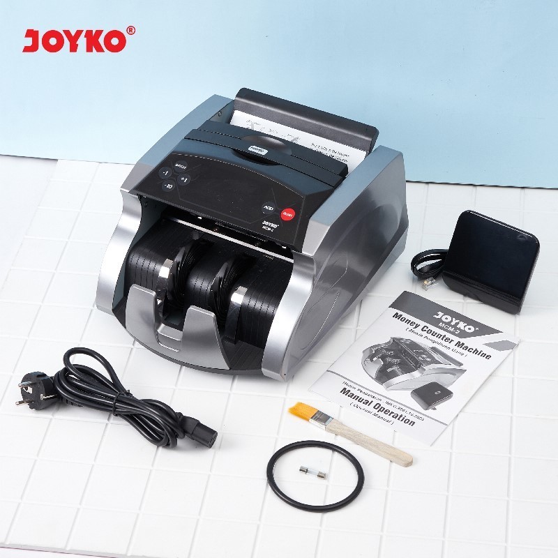 Jual JOYKO MCM-2 NEW MESIN HITUNG UANG / BILL MONEY COUNTER PENGHITUNG ...