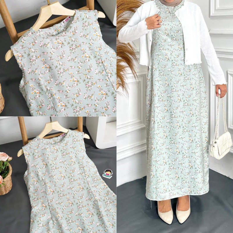 Jual Tq88indonesia Baju Dalaman Muslim Wanita Terbaru / DREAMY INNER ...