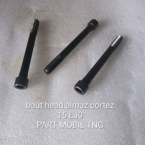 Jual Baut Bolt Cylinder Head Kepala Piston Wuling Almaz Cortes Confero ...