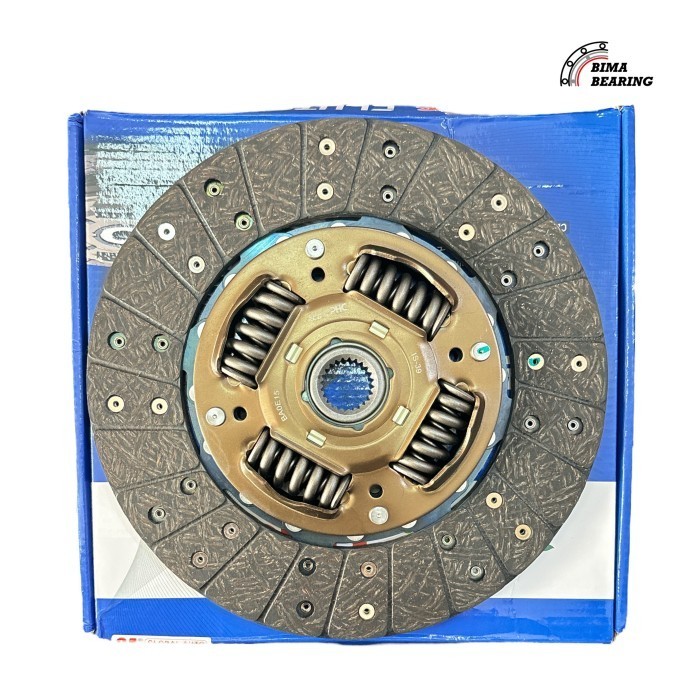 Jual KAMPAS PLAT KOPLING ISUZU ELF 77PS NKR55 NHR55 DMAX D MAX VALEO ...