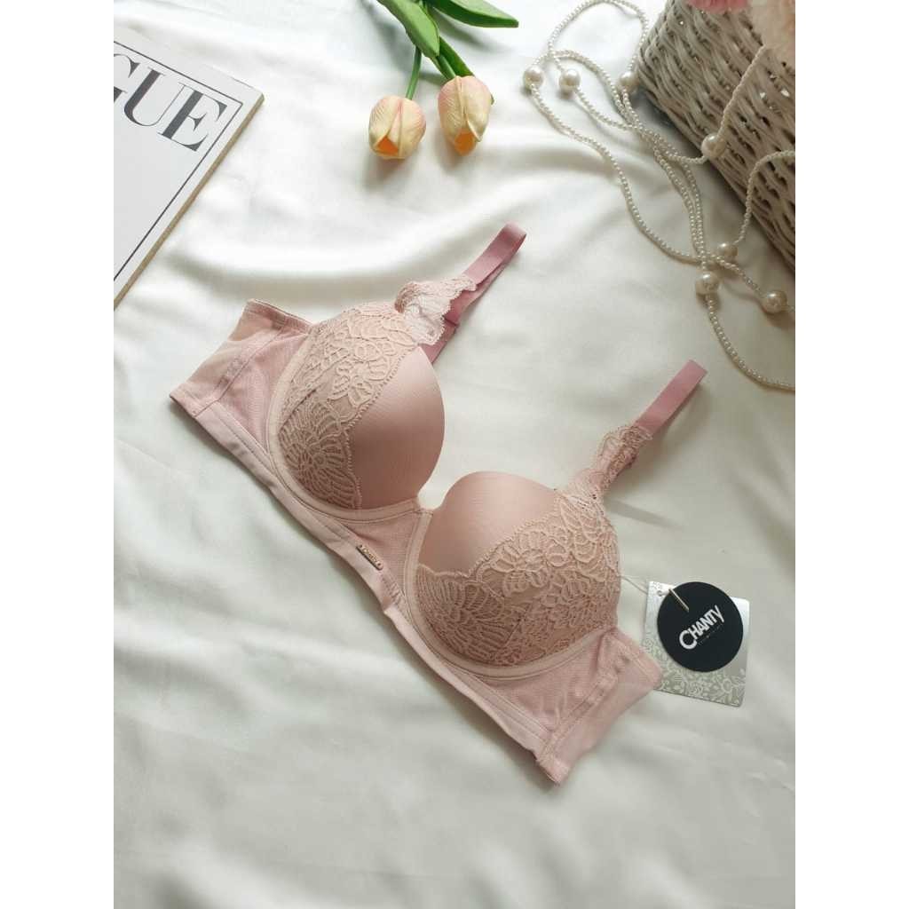 Jual Bra Chanty Push Up dan Non Push Up - Bra tanpa kawat - 5275 ...