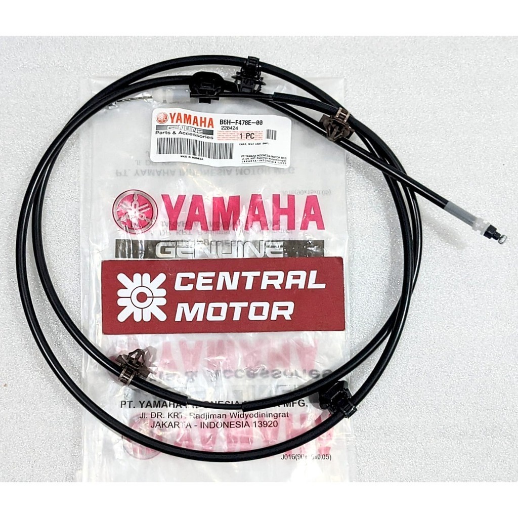 Jual Kabel Jok Seat Cable Sadel Sadle All New Nmax | Shopee Indonesia