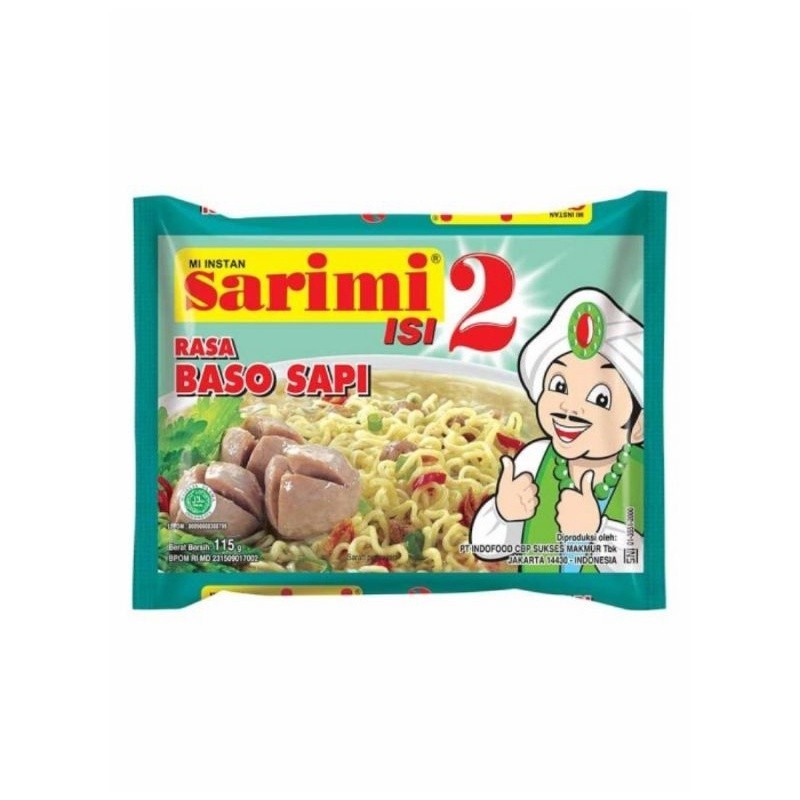 Jual sarimi isi 2 rasa baso sapi SARIMI ISI 2 I harga satuan nTermurah ...