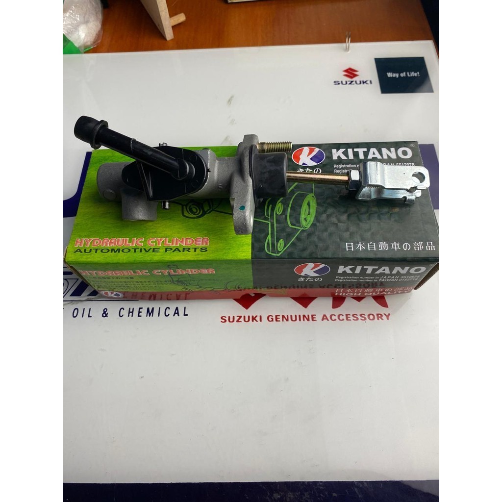 Jual Master Kopling Atas CLUTCH MASTER ASSY GRAND GRAN MAX LUXIO KITANO | Shopee Indonesia