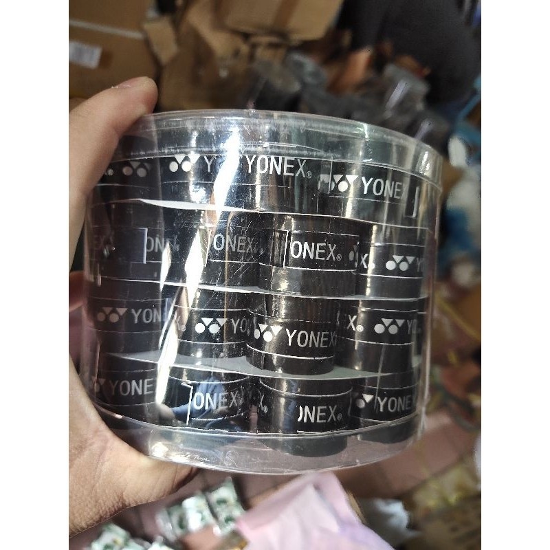 Jual grip pembalut gagang pancing joran Yonex | Shopee Indonesia