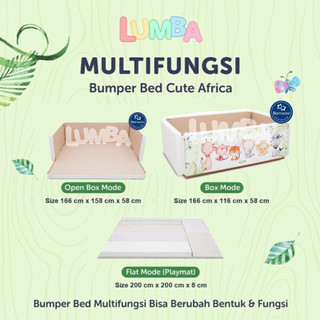 Jual Lumba Playground New Antibacterial Baby Safari Choco | Bumperbed ...