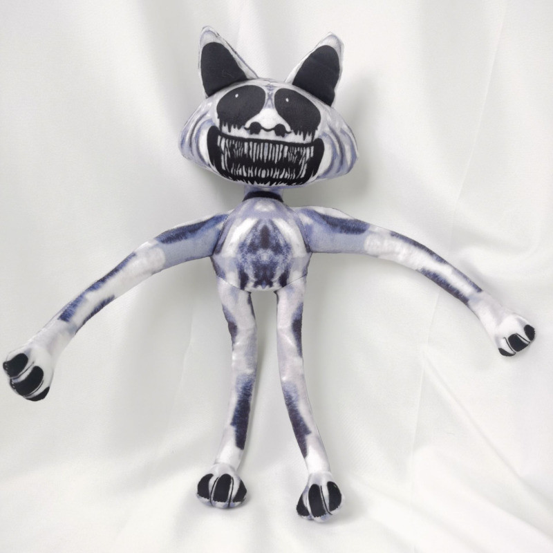 Jual Zoonomaly Peluche Toys Zoo Monster Cat Frog Todo Plushie Doll ...