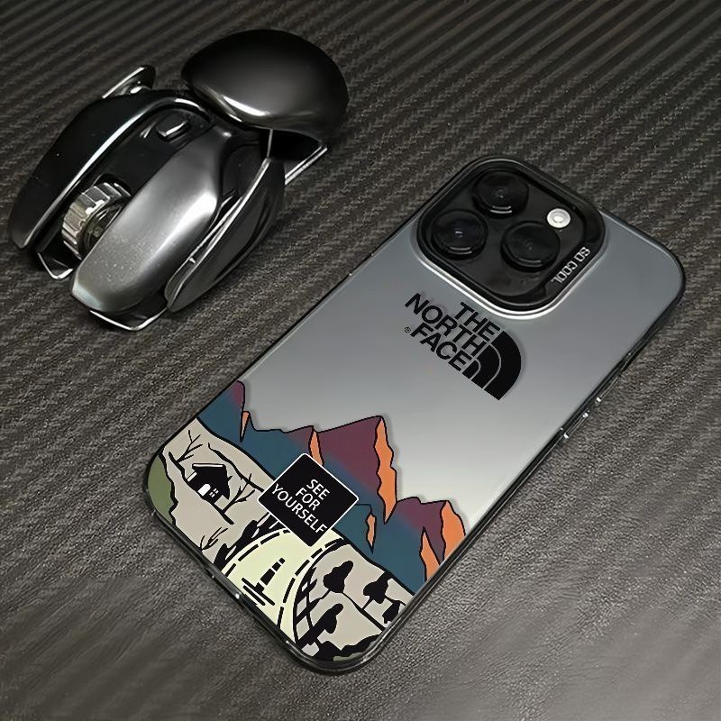 Jual Premium matter trendy brand hard case HP IPhone 15 pro max 15 plus ...