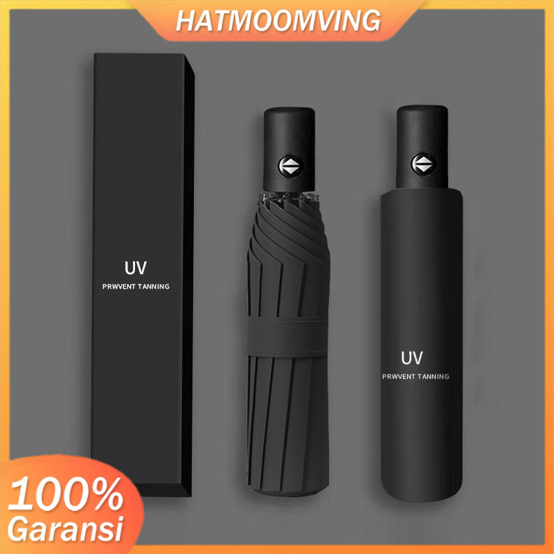 Jual New Payung Uv Payung Lipat Otomatis Payung Tabir Surya Sinar Matahari Dan Payung Matahari ...