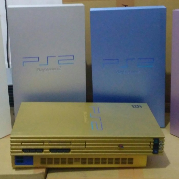Jual New [Promo] casing ps 2 fat | Shopee Indonesia