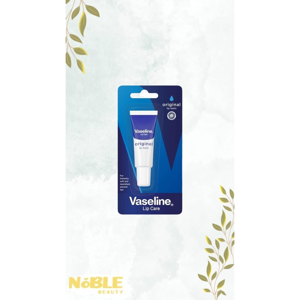 Jual Vaseline lip balm original 10gr | Shopee Indonesia