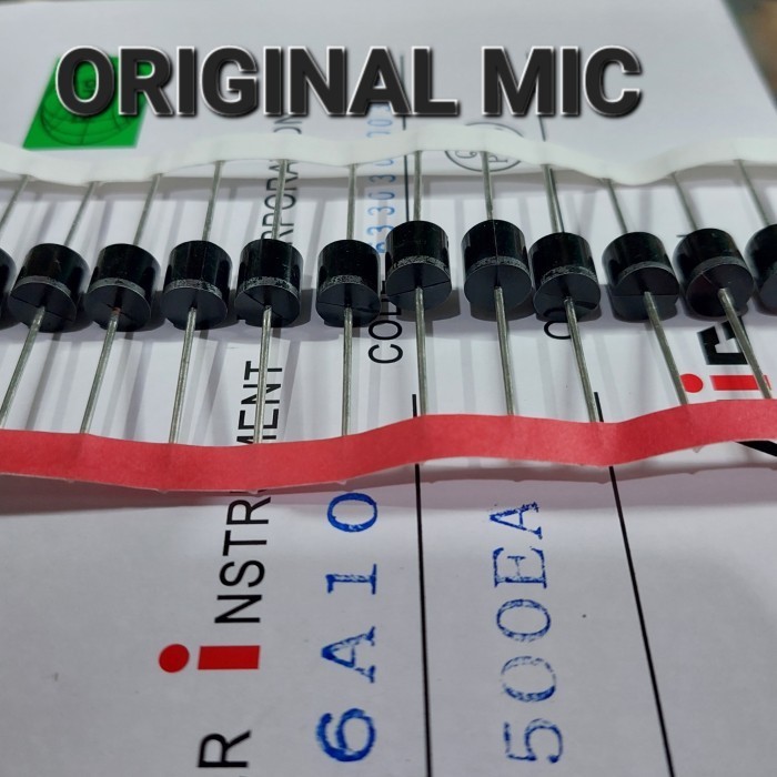 Jual UU11 6A dioda diode D 6a 10 mic 4 5 4a 5a 6 6 ampere A solikon ...