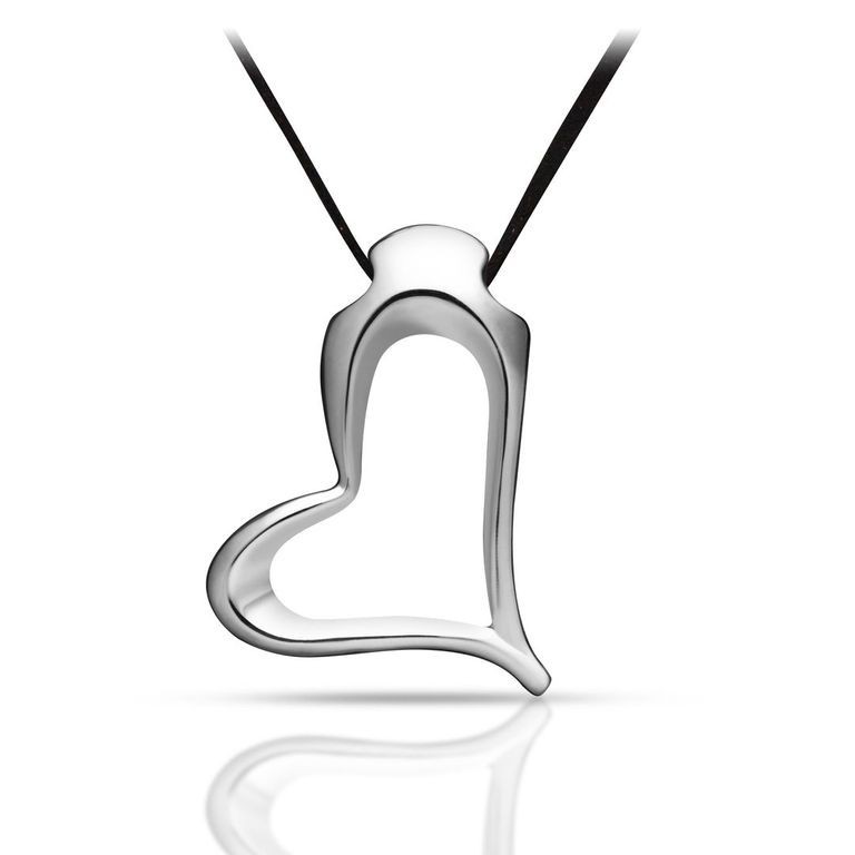 Jual Liontin Perak Huge Love -Huge Love Silver Pendant | Shopee Indonesia