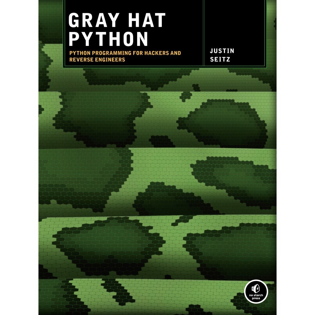 Jual Buku Gray Hat Python Python Programming For Hackers And Reverse