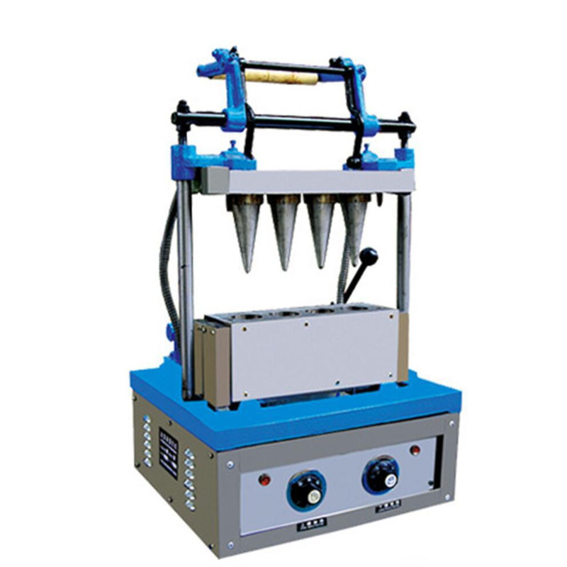 Jual Electric Incubator Pizza Making Machine Egg Tube Forming Stainless ...