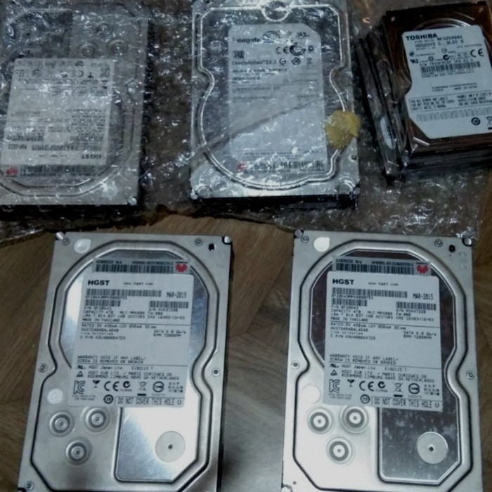 Jual Hdd Hardisk Pc 320gb Sata Internal Normal Garansi | Shopee Indonesia