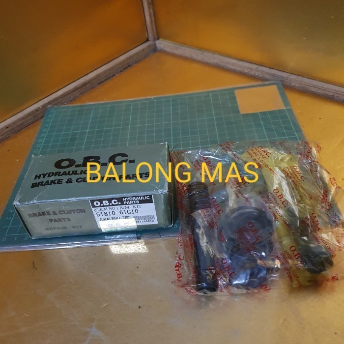 Jual brake master repair kit rem atas suzuki baleno OBC | Shopee Indonesia