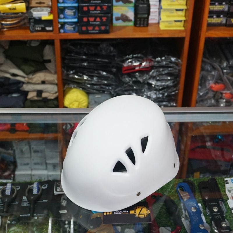 Jual Helm safety outdoor helmet sar rescue panjat tebing helem proyek ...