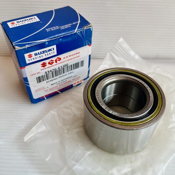 Jual Bearing Roda Depan Laher Roda Depan Suzuki Apv Apv Arena Mega Carry SGP 43426-61J00 ...