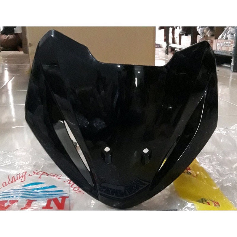 Jual Tameng Depan Absolute Revo Fit 2011 2012 2013 Hitam | front panel ...