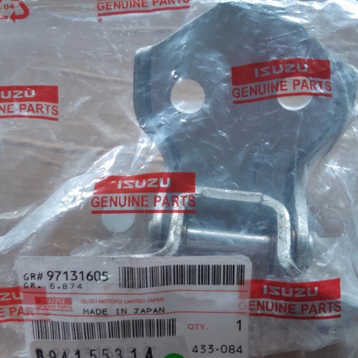 Jual Part Engsel Pintu Depan ISUZU PANTHER Kapsul bagian Bawah / Hinge ...