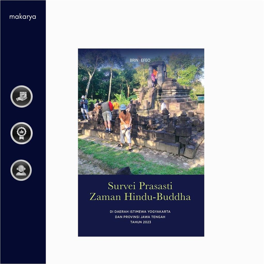Jual Survei Prasasti Zaman Hindu-Buddha Di Daerah Istimewa Yogyakarta ...