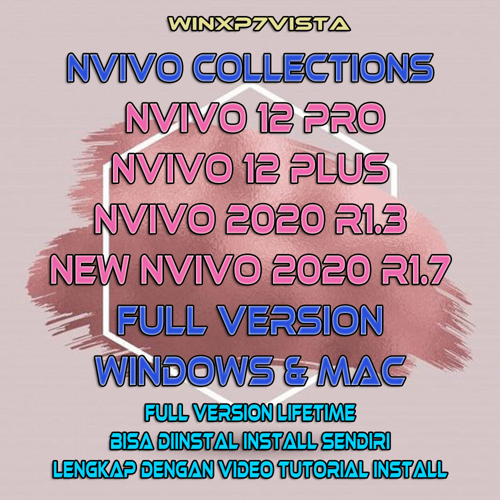 Jual Jasa Install Software NV 12 Pro / Plus & NV 20 R1.2 / R1.7 Full ...