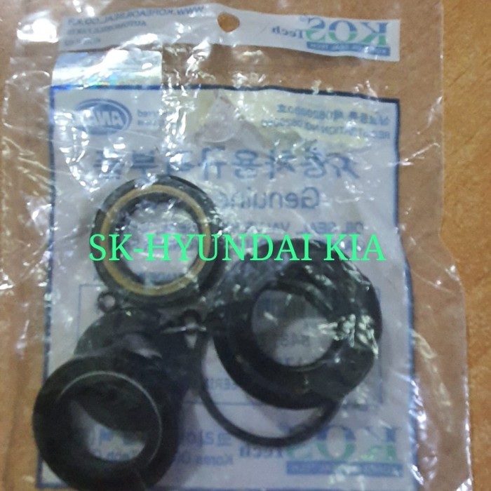 Jual SEAL RACK SEAL KIT POWER STEERING HYUNDAI MATRIX BARU | Shopee ...