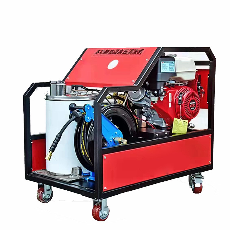 Jual Gasoline Diesel Electric pressure washer 150 250bar high pressure ...