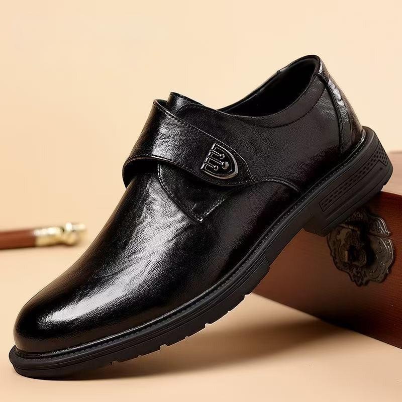 Jual Sepatu Pria Pantofel Sepatu Kerja Model Terbaru Sepatu Slip On ...