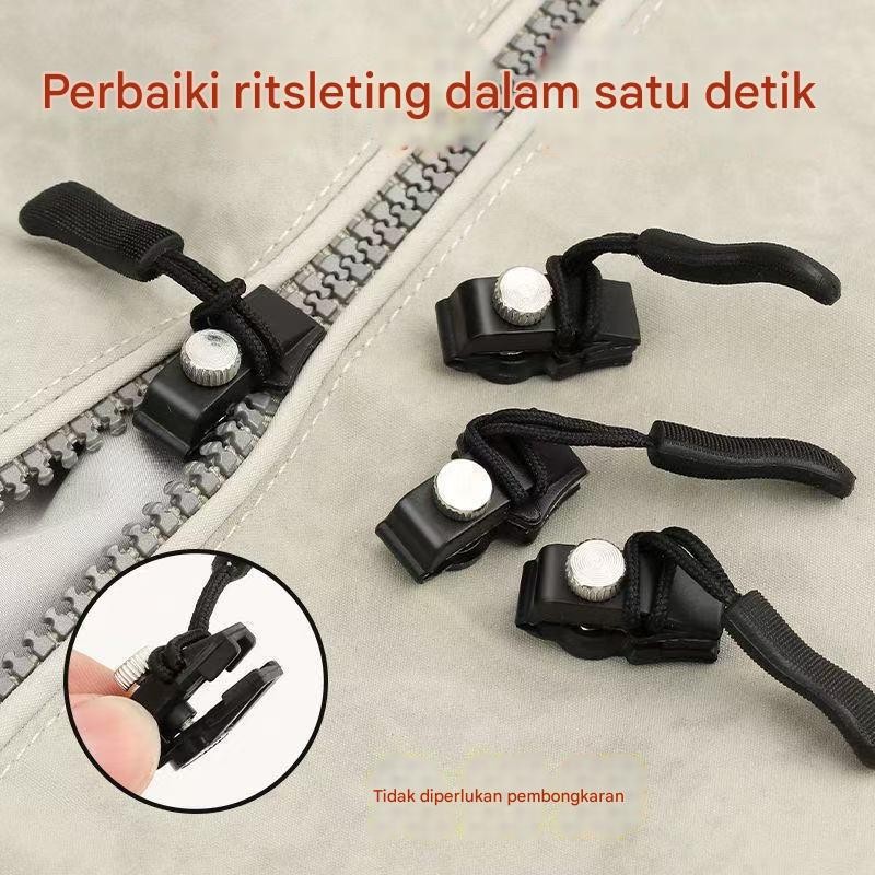 Jual Alat perbaikan ritsleting/penarik ritsleting tas/alat pengganti ...